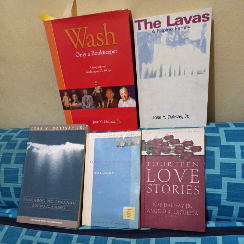 Jose Y. Dalisay JR the lavas a Filipino family pagsabog ng liwanag ...