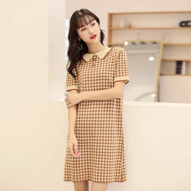 New arrival old school retro inspired dress | Shopee Philippines