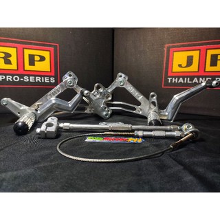 JRP Single shifter drum brake and Disc Brake for Raider 150 Carb ...