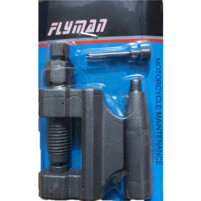 Jrshopeeph Flyman Chain Cutter Original Tools With Extra Pin Pangputol ...