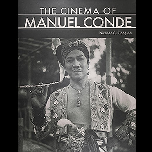 The Cinema of Manuel Conde by Nicanor G. Tiongson (hardcover) | Shopee ...