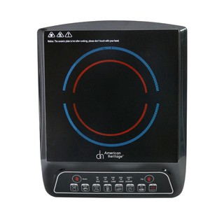 American Heritage Touch Type Induction Cooker AHIC-6174 with FREE ...