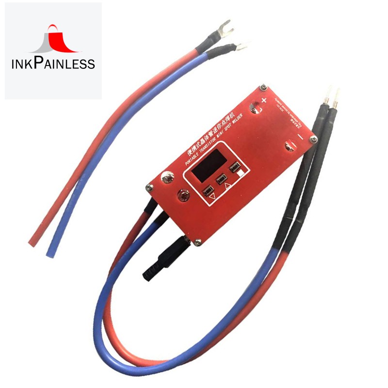 Spot Welder Control Board Portable DIY Mini Spot Welder Machine 18650 ...