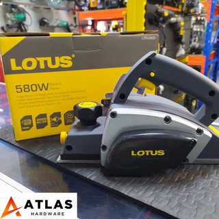 Lotus Electric Planer 580W LTPL5800 & 600W LTPL600X | Shopee Philippines