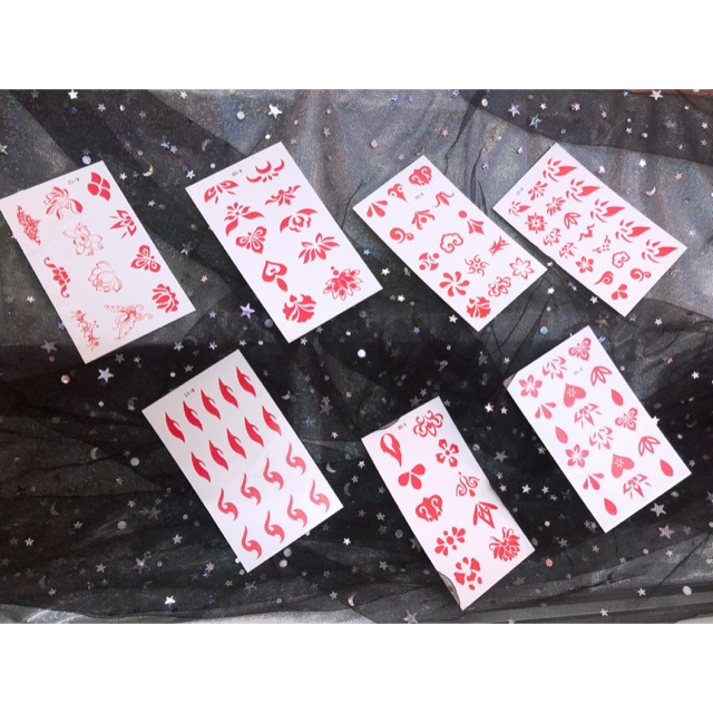 Tattoo Sticker (tatoo) | Shopee Philippines