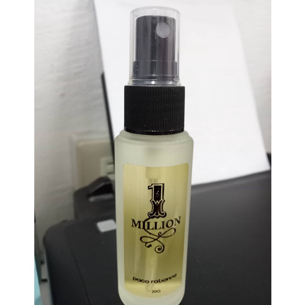 ONE MILLION PERFUME-POCO RABANNE/REBRANDING | Shopee Philippines