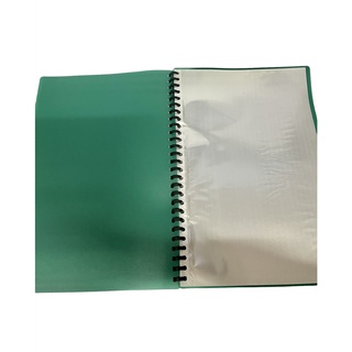 Clearbook Long & Short 20 Sheets l Clearbook Refill(10 Sheets) Long ...