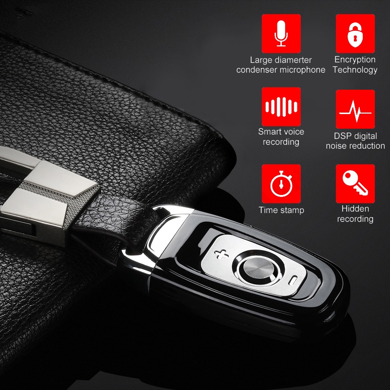 STTWUNAKE voice recorder mini hidden activated recording spy dictaphone ... STTWUNAKE voice recorder mini hidden activated recording spy dictaphone ...