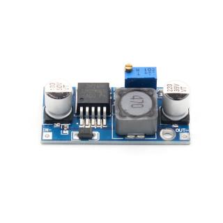 1Pcs lm2596 LM2596S DC-DC 3-40V adjustable step-down power Supply module Voltage regulator 3A ...