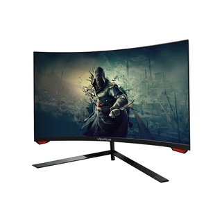 Viewplus 23.6" 165Hz Curved Gaming Monitor ML-24CH, FHD, VA, DP/HDMI ...