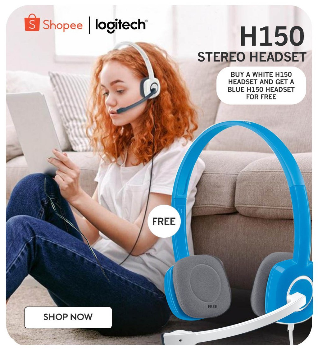 Logitech Official Store, Online Shop | Shopee Philippines