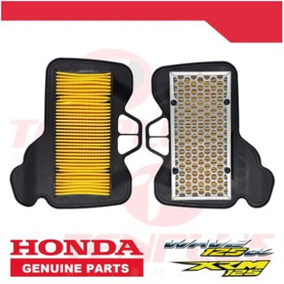 Honda Element Air Filter Wave 125, Wave 100 RS125 and XRM125 | Shopee ...