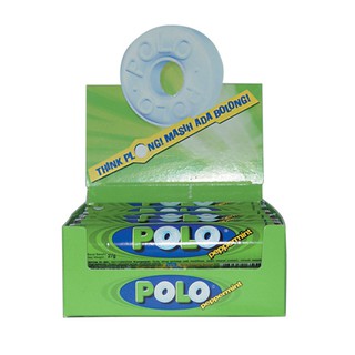 Nestle POLO Peppermint Rolls 27g - Pack of 12 Rolls | Shopee Philippines