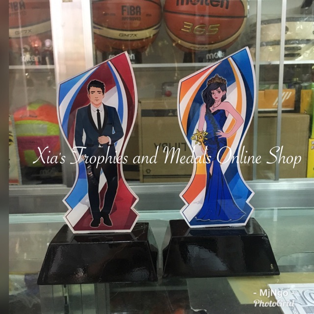 New Design Muse & Escort Trophy | Shopee Philippines