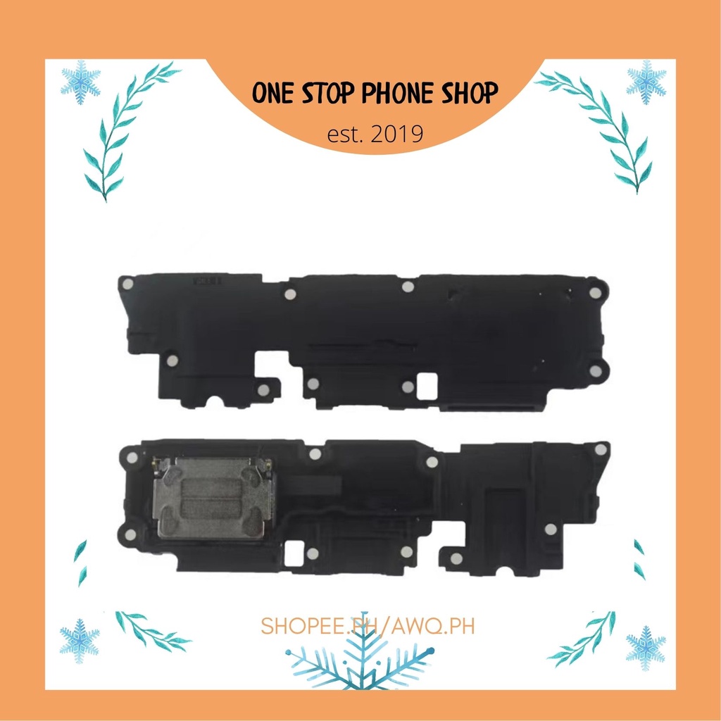 1 PC. Samsung A10S, A107 Loud Speaker, Buzzer, Ringer, Speaker | Shopee ...