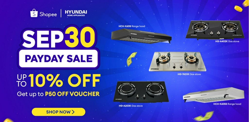 Hyundai Home Appliances , Online Shop | Shopee Philippines