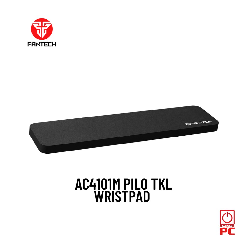 FANTECH AC4101m PILO Wrist Rest | Shopee Philippines