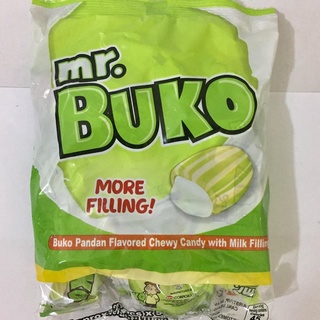 Mr. Buko Chewy Candy 20pcs in 1 Pack | Shopee Philippines