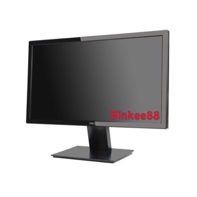 HKC LED wide screen monitor 22inch MB21S1 | Shopee Philippines