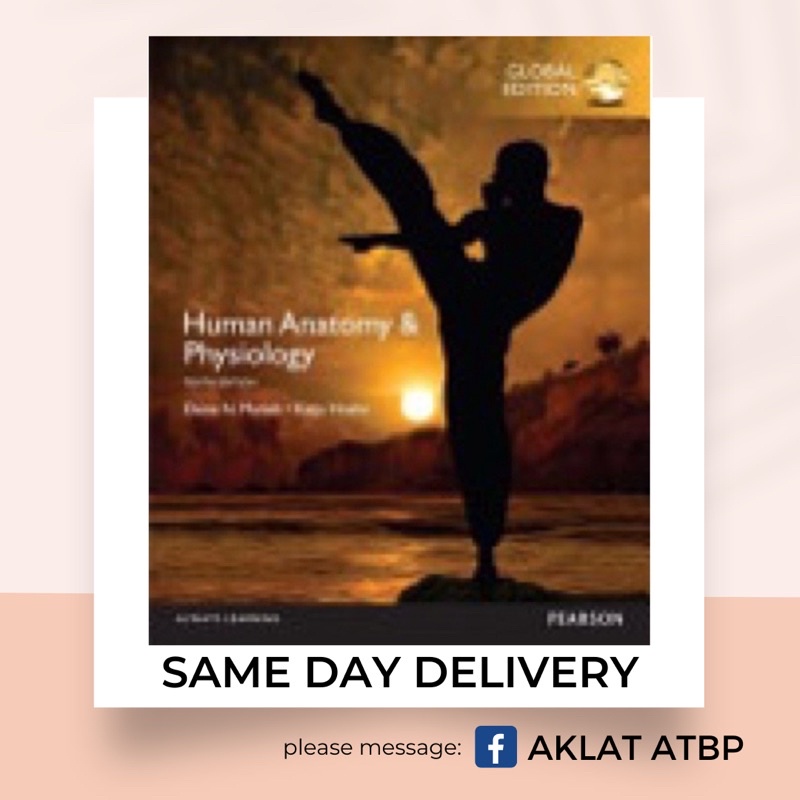 Human Anatomy Physiology Shopee Philippines