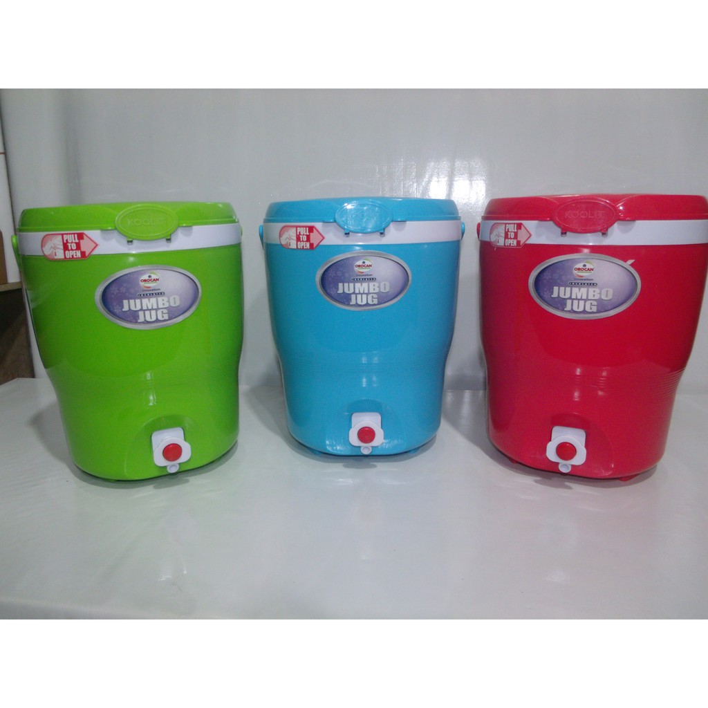 #9008 Orocan Koolit Jumbo Jug 8 Liter (3 colors) | Shopee Philippines
