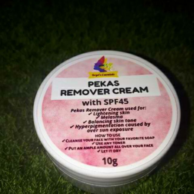 1kg PEKAS REMOVER CREAM/MELASMA CREAM | Shopee Philippines