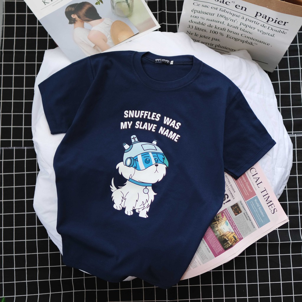 Snuffles | Thrift Apparel T-Shirt | Shopee Philippines