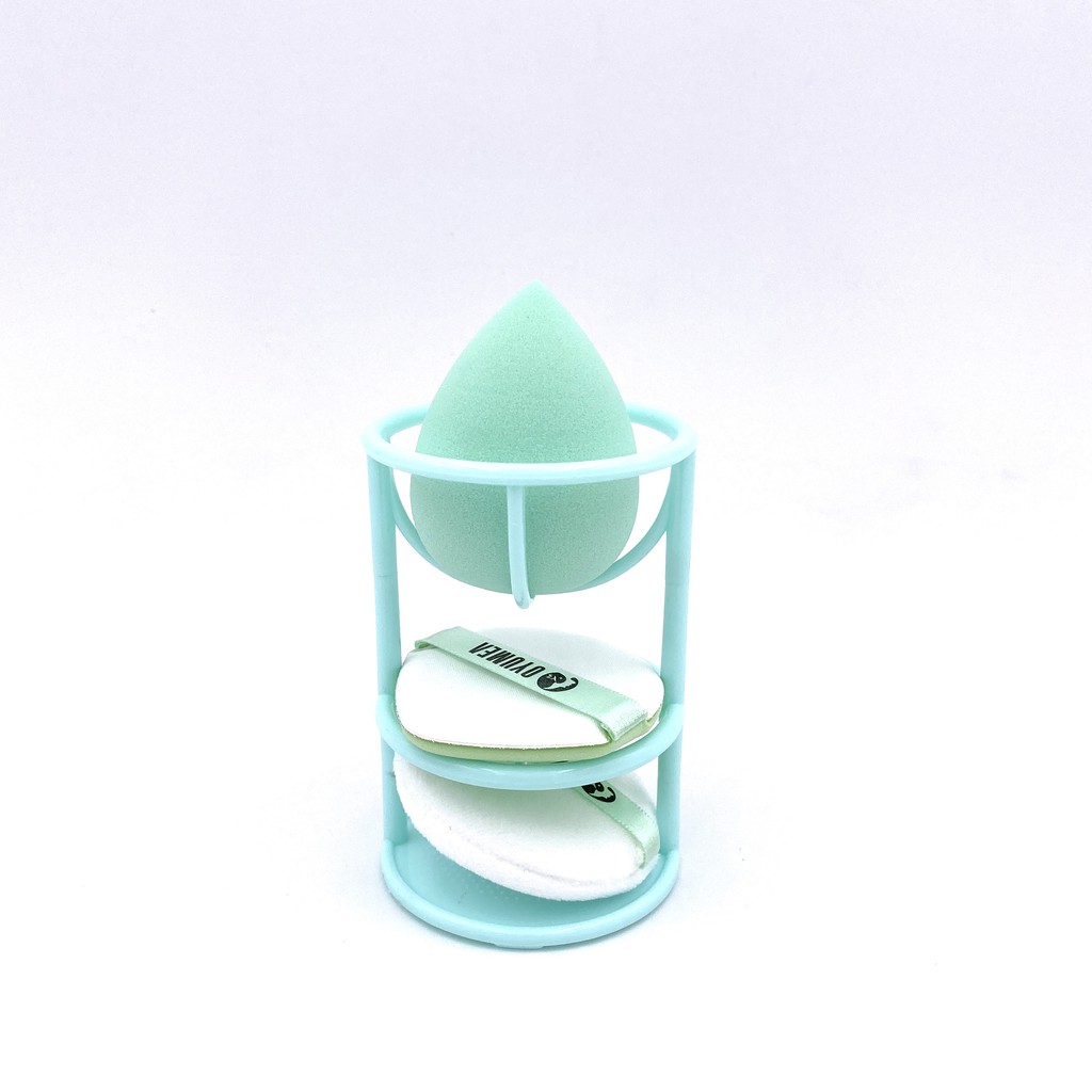 Gladking 3 In 1 Makeup Foundation Sponge | Shopee Philippines