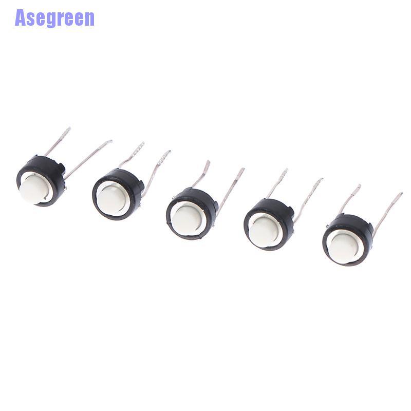 Asegreen: 10pcs 6*6*5mm Touch switch button DIP Tactile Tact Push ... Asegreen: 10pcs 6*6*5mm Touch switch button DIP Tactile Tact Push ...