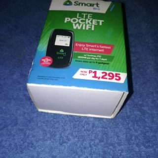 smart pocket wifi - Prices and Online Deals - May 2020 | Shopee Philippines