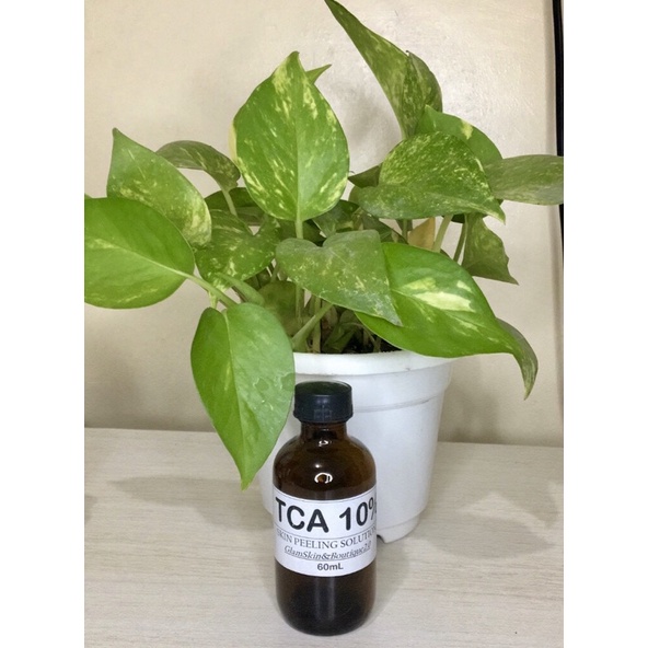 TCA 10% or 20%- skin peeling solution 60ml | Shopee Philippines