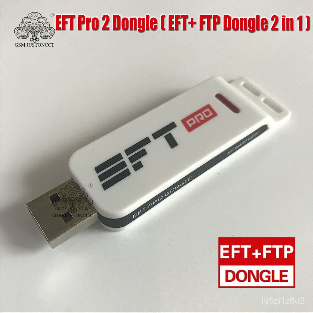EFT PRO 2 DONGLE ( EFT Dongle + FTP Dongle 2 IN 1 Dongle ) EFT Dongle + FTP Unlimited download ...