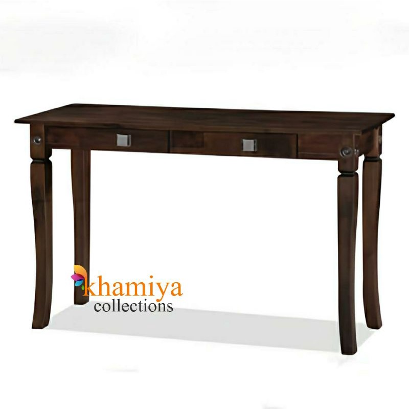Console Table with drawer (Wenge 2081 / 2004) Sofa Table, Display Table ...