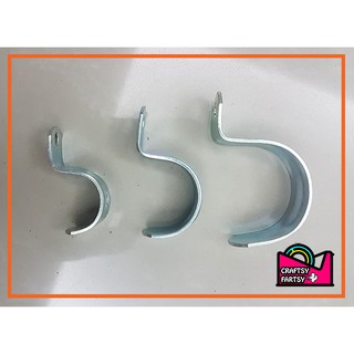 (PER PIECE) Conduit Clamp HD/ GI Clamp/ C Clamp Single for EMT IMC RSC ...