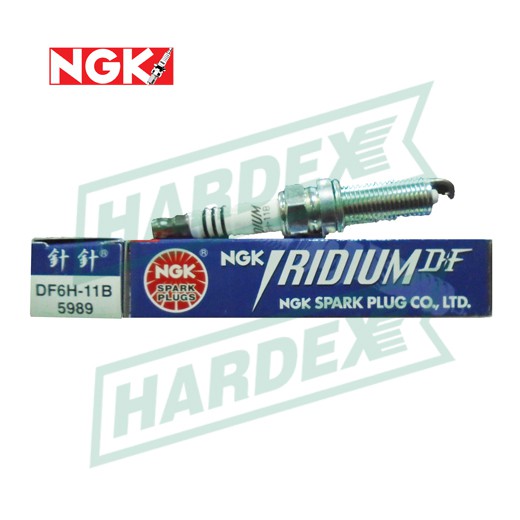 NGK Spark Plugs Df6H-11B Plug For Nissan Almera, Teana, Sylphy And Juke ...