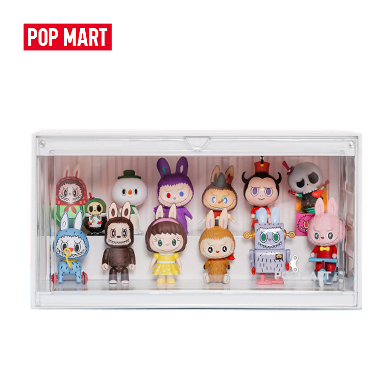 POP MART Luminous Container White - Lynderm Store