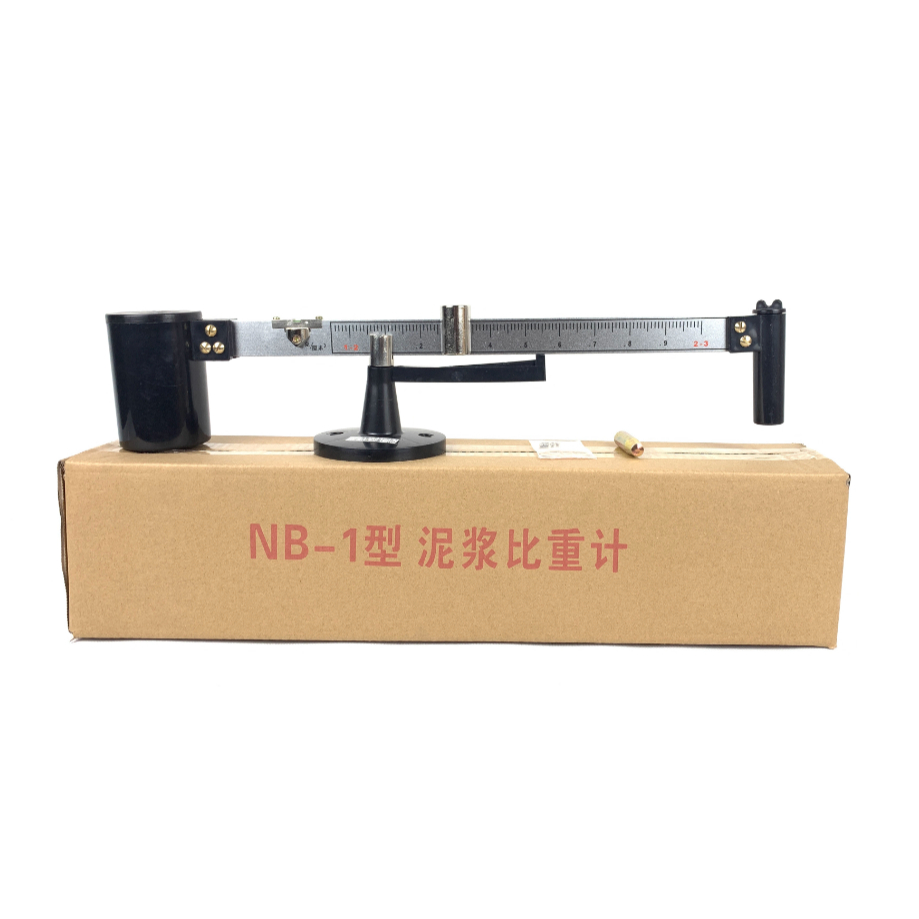 NB-1 Mud Hydrometer Specific Gravity Density Meter Mud Specific Gravity ...