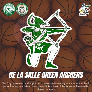 UAAP Member Schools Sticker Logo | University Logo Sticker | School ...
