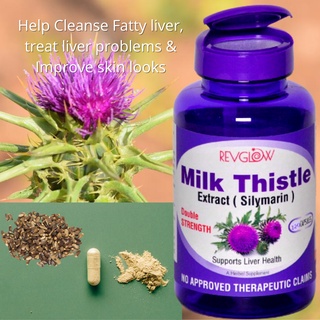 silymarin - Best Prices and Online Promos - Feb 2023 | Shopee Philippines