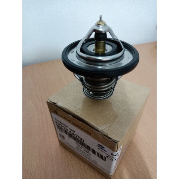 25510-4A750 THERMOSTAT VALVE FOR HYUNDAI GRAND STAREX(Genuine) | Shopee ...