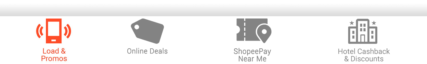 Load, Bills & Travel February 2023 | Shopee Philippines