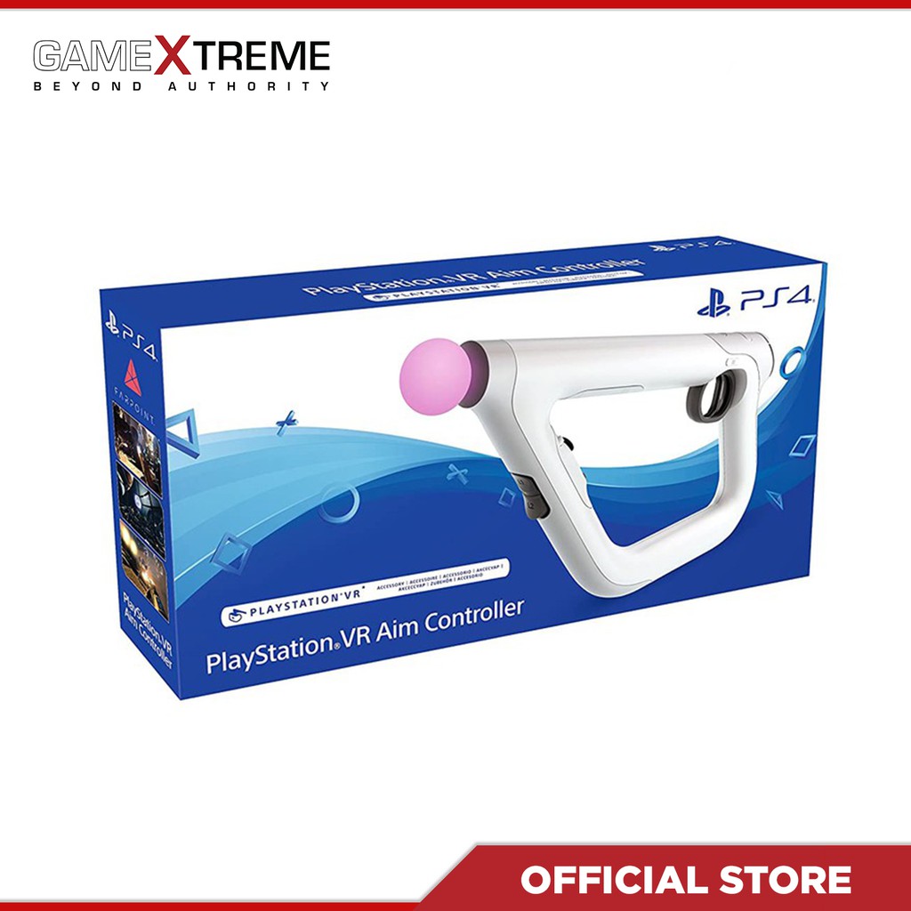 PlayStation vr Aim Controller (PS4) | Shopee Philippines