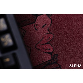 Alpha Unltd | "Project Eve" XXL | Micro-Control Gaming Mousepad ...