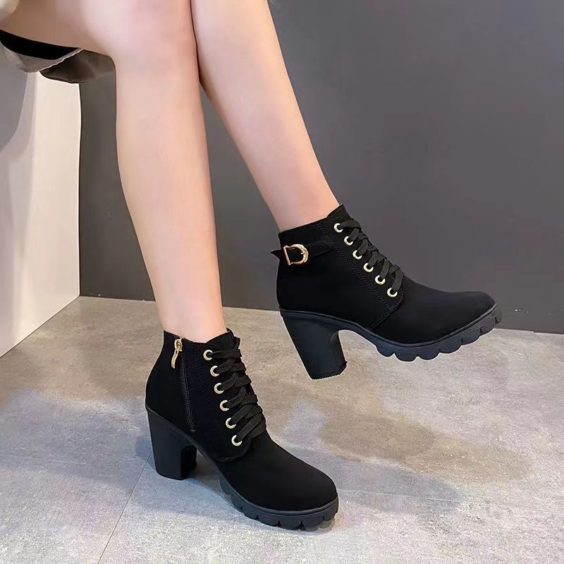 Shop Boots Online - Women's Shoes Best Prices | Shopee Philippines