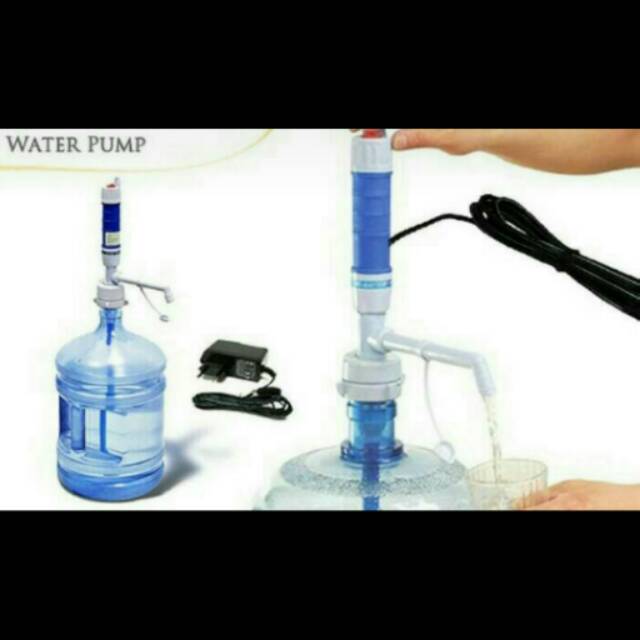 Electric Aqua Pump - Lynderm Store