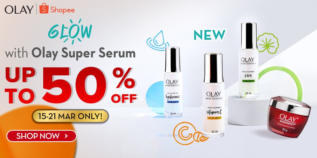 Olay Official Store, Online Shop | Shopee Philippines