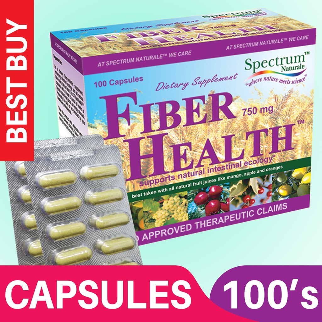 FIBERHEALTH, Online Shop | Shopee Philippines