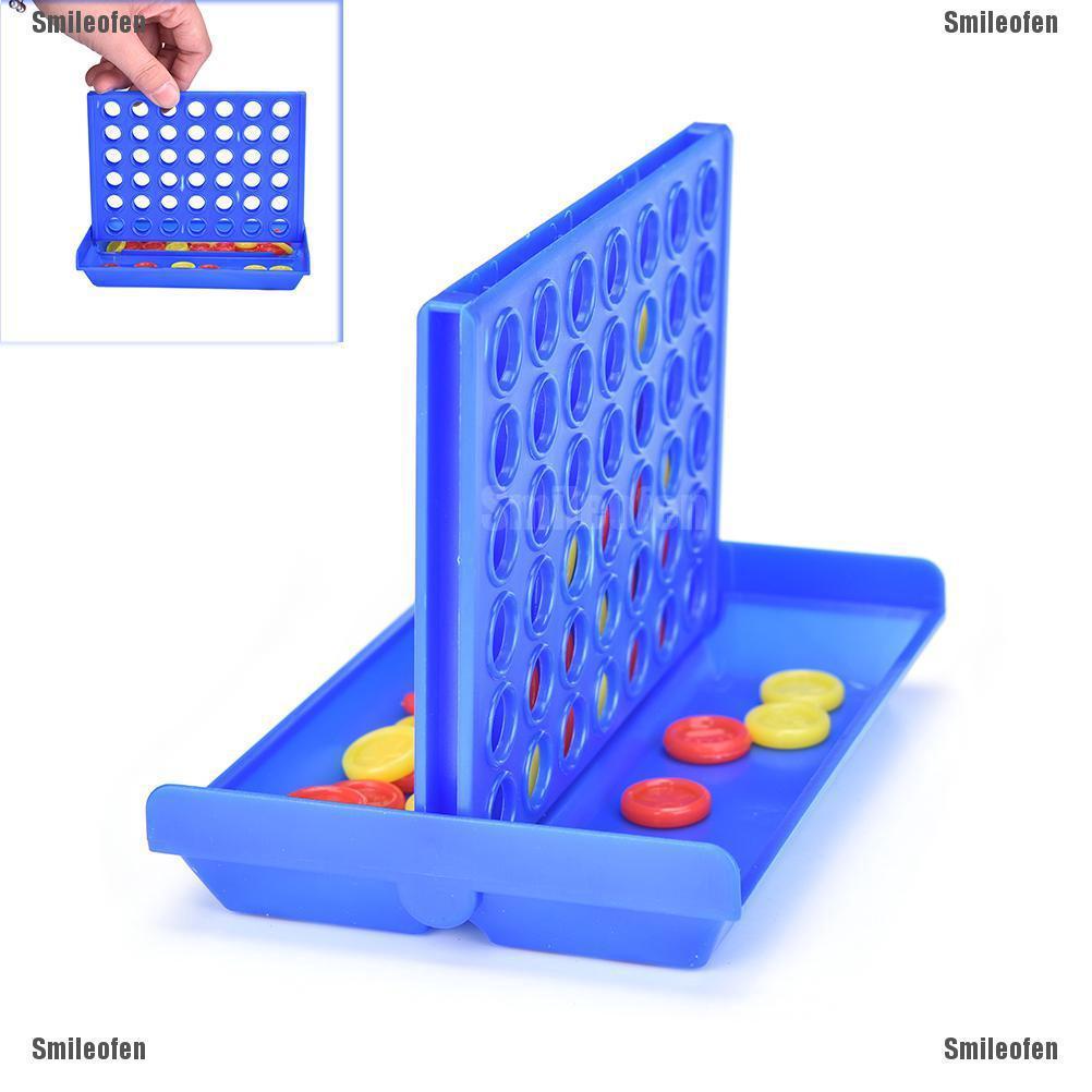 Connect Four In A Row 4 In A Line Board Game Kids Children Fun ...