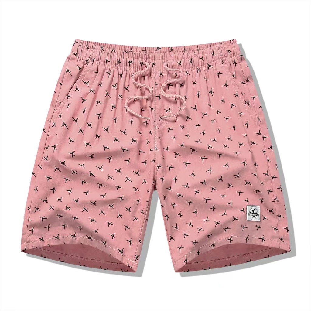 8307#Urban Short for Men Printed unisex fashion shorts. | Shopee ...