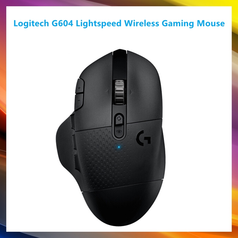 Logitech G604 Lightspeed Wireless Gaming Mouse | Shopee Philippines